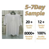 China Wholesale Custom Fitted Gym Workout T Shirts for Men 100% Cotton 170g Anti Wrinkle Breathable for sale