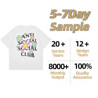 China Oversize Men Cotton Graphic T Shirt Printed Summer Casual 170-120G Fabric for sale