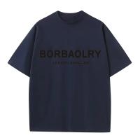 China Oversized Vintage Washed Cartoon Tshirt 100% Cotton Men Short Sleeve Street Wear 170-280G Custom ODM for sale