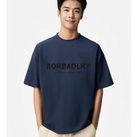 China Oversized Vintage Washed Cartoon Tshirt 100% Cotton Men Short Sleeve Street Wear 170-280G Custom ODM for sale