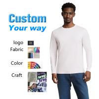 China 100% Cotton Flame Retardant T-Shirt Long Sleeve Hoodie FR Safety Wear 170-280G for sale