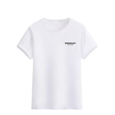 China Men's Loose Fit Gym T-Shirt 100% Cotton Breathable Athletic Bodybuilding Shirt Short Sleeve for sale