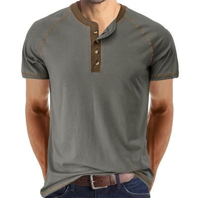 China Wholesale Men Plain Black Basic T Shirt 170 220G Polyester Short Sleeve Custom Logo for sale