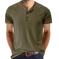 China Wholesale Men Plain Black Basic T Shirt 170 220G Polyester Short Sleeve Custom Logo for sale