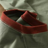 China Wholesale Custom Color Block Stitching T-Shirt Heavyweight 170-220G Two-Tone Patchwork Men for sale