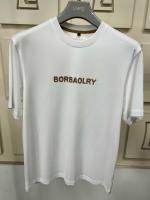 China Men's Regular Fit Short Sleeve T-Shirt 170-220G Cotton Custom Logo DTG Printing for sale