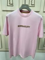 China Men's Regular Fit Short Sleeve T-Shirt 170-220G Cotton Custom Logo DTG Printing for sale