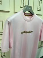China Men's Regular Fit Short Sleeve T-Shirt 170-220G Cotton Custom Logo DTG Printing for sale
