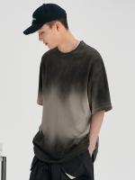 China Wholesale Custom Logo Men's T-Shirt 170-220G Cotton Anti-Shrink Breathable ODM for sale