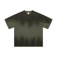 China Wholesale Custom Logo Men's T-Shirt 170-220G Cotton Anti-Shrink Breathable ODM for sale