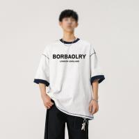 China Custom Cotton Premium T Shirt Unisex Designer Tee 170-280G for Printing ODM OEM for sale