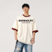China Custom Cotton Premium T Shirt Unisex Designer Tee 170-280G for Printing ODM OEM for sale