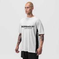 China 220 Gsm Cotton Oversized T Shirt Drop Shoulder High Quality Wholesale Custom Tshirts for Men for sale