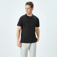 China Men's Oversized Graphic Crop Top T-Shirt 170-280G Breathable Anti-Wrinkle Custom ODM for sale