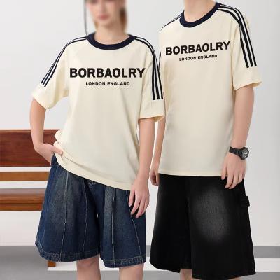 China Custom Printed Logo T-Shirt Casual Style Digital Printing 170-280G Fabric ODM/OEM Men for sale