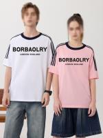 China Custom Printed Logo T-Shirt Casual Style Digital Printing 170-280G Fabric ODM/OEM Men for sale