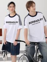 China Custom Printed Logo T-Shirt Casual Style Digital Printing 170-280G Fabric ODM/OEM Men for sale