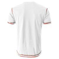 China Custom Logo Men's Compression Gym T-Shirt Quick Dry Breathable Short Sleeve Athletic Tight 170-280G for sale