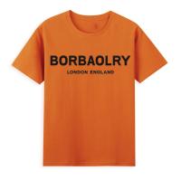China Wholesale Custom Printed T-Shirt for Men 220gsm Cotton Plain Blank Tshirts Short Sleeve for sale