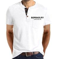 China Custom Quick Dry Cotton Short Sleeve T Shirts for Men 170-280G Anti-Wrinkle Breathable for sale