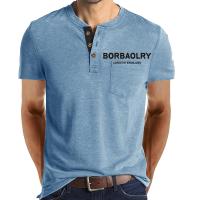 China Custom Quick Dry Cotton Short Sleeve T Shirts for Men 170-280G Anti-Wrinkle Breathable for sale