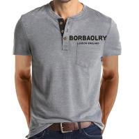 China Custom Quick Dry Cotton Short Sleeve T Shirts for Men 170-280G Anti-Wrinkle Breathable for sale