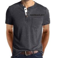 China Custom Quick Dry Cotton Short Sleeve T Shirts for Men 170-280G Anti-Wrinkle Breathable for sale