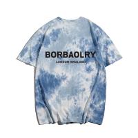 China Men Heavyweight Cotton Tie Dye T-Shirt Oversized Streetwear 170-280gsm Custom ODM/OEM for sale