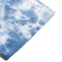 China Men Heavyweight Cotton Tie Dye T-Shirt Oversized Streetwear 170-280gsm Custom ODM/OEM for sale