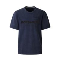 China Wholesale Heavy Weight Oversize Men's T Shirt 170-280G Cotton Vintage Printing for sale