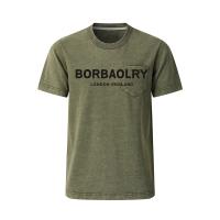 China Wholesale Heavy Weight Oversize Men's T Shirt 170-280G Cotton Vintage Printing for sale