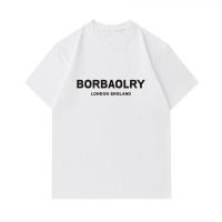 China Custom Logo Men's Cotton T-Shirt 170-280G ODM OEM High Quality Comfortable Short Sleeve for sale