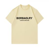 China Custom Logo Men's Cotton T-Shirt 170-280G ODM OEM High Quality Comfortable Short Sleeve for sale