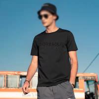 China Custom Logo High Quality Blank T Shirts for Gym Sport Quick Dry Plain Sublimation Men 170-280G for sale