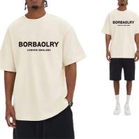 China 220gsm Cotton Oversized T Shirt High Quality Drop Shoulder Wholesale Custom Tshirts for Men for sale
