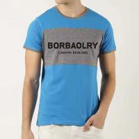 China 2025 Summer Men's Cotton T-Shirt 170-220g Loose Fit OEM Custom Wholesale for sale