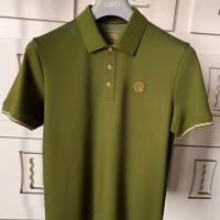 China Premium Men Polo Shirts Classic Collar Cotton 170-230G ODM OEM Anti-wrinkle Breathable for sale