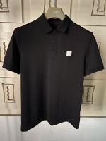 China Classic Men's Polo Shirt 170-230G Cotton Short Sleeve Anti-Wrinkle Breathable ODM OEM for sale