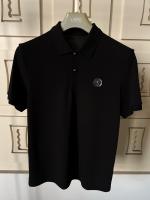 China Custom Embroidered Logo Men's Cotton Polo T-Shirts Long Sleeve 170-230G ODM/OEM for sale