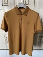 China Custom Embroidered Logo Men's Cotton Polo T-Shirts Long Sleeve 170-230G ODM/OEM for sale