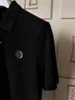 China Custom Embroidered Logo Men's Cotton Polo T-Shirts Long Sleeve 170-230G ODM/OEM for sale