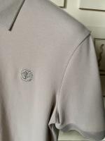 China Custom Embroidered Logo Men's Cotton Polo T-Shirts Long Sleeve 170-230G ODM/OEM for sale