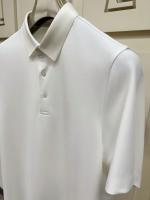 China Premium Men Polo Shirts Minimalist Design Short Sleeve Cotton Fabric 170-230G OEM ODM for sale