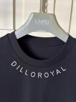 China Cotton Crew Neck T-Shirt for Men Rhinestone Logo Graphic Design 170-230G OEM ODM for sale