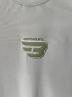 China Custom Men Olive Green Cotton Sports Set Short Sleeve T Shirt Pants 170 230g Breathable Fabric for sale