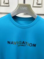 China Custom 100% Cotton Men's T-Shirt 170-230G Breathable Anti-Wrinkle Short Sleeve ODM/OEM for sale