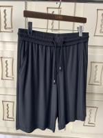 China Men's Quick Dry Running Shorts 92% Polyester 8% Spandex Knee Length Summer with Back Pocket for sale
