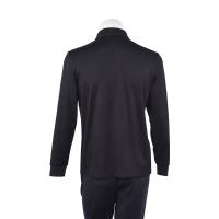 China 100% Cotton Plain Color Casual Long Sleeve Shirts for Men 170-210gsm Custom Logo Printing for sale