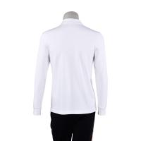 China Custom Embroidery Logo Long Sleeve Cotton Polo Shirt for Men 210-300G ODM/OEM for sale