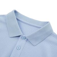 China Custom Logo Men's 100% Cotton Sport Polo Shirt 170-210G ODM OEM Manufacturer for sale